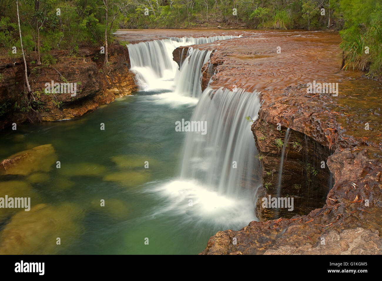 Elliot falls australia hi-res stock photography and images - Alamy