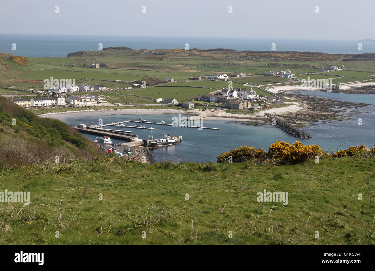 Rathlin island hi-res stock photography and images - Alamy