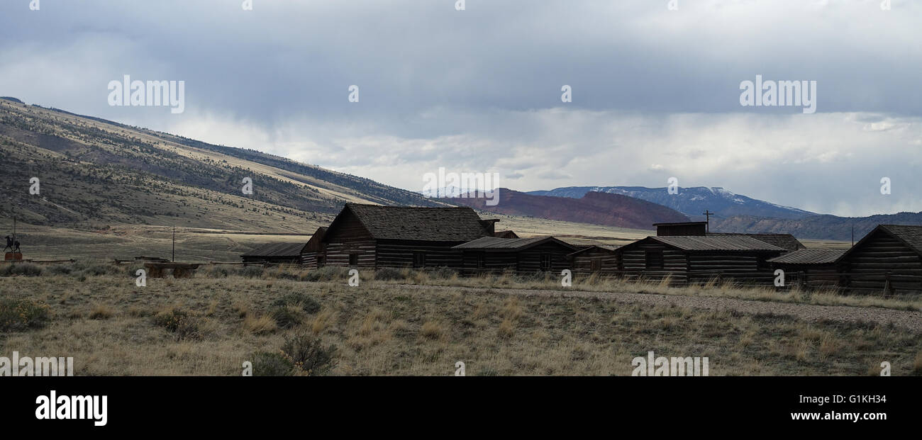 Cody wyoming hi-res stock photography and images - Alamy