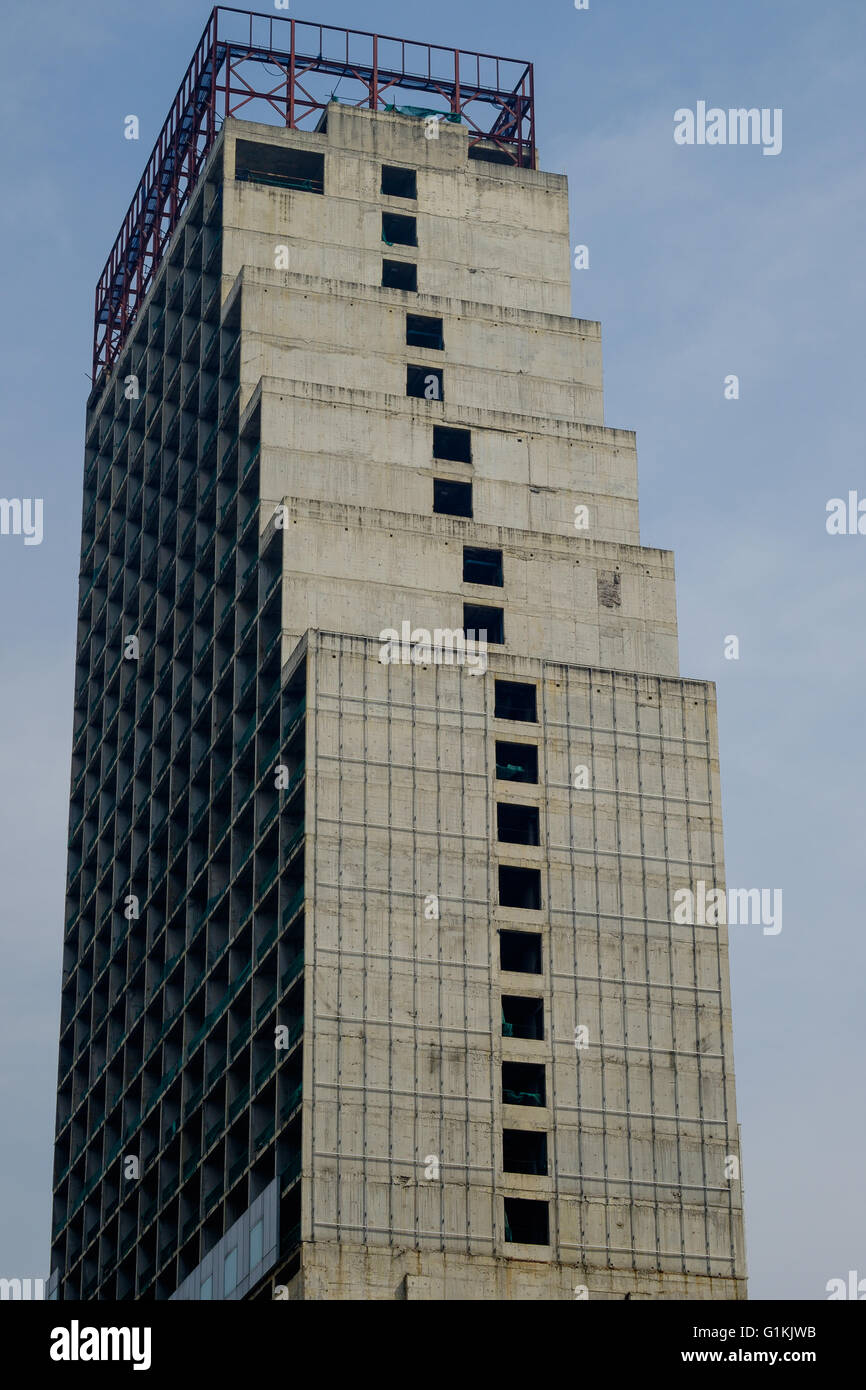 building in progress Stock Photo - Alamy