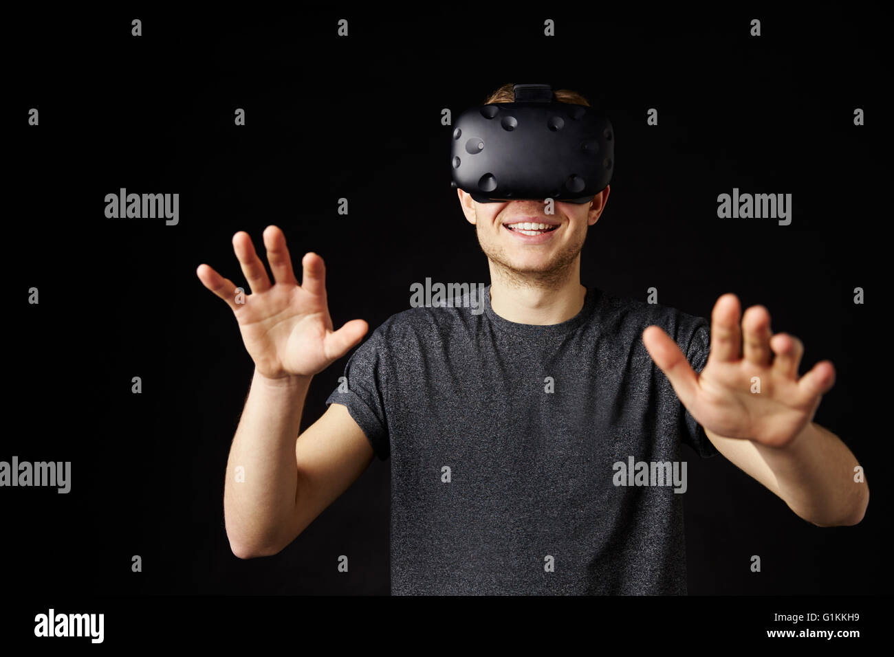 Virtual copy space hi-res stock photography and images - Alamy