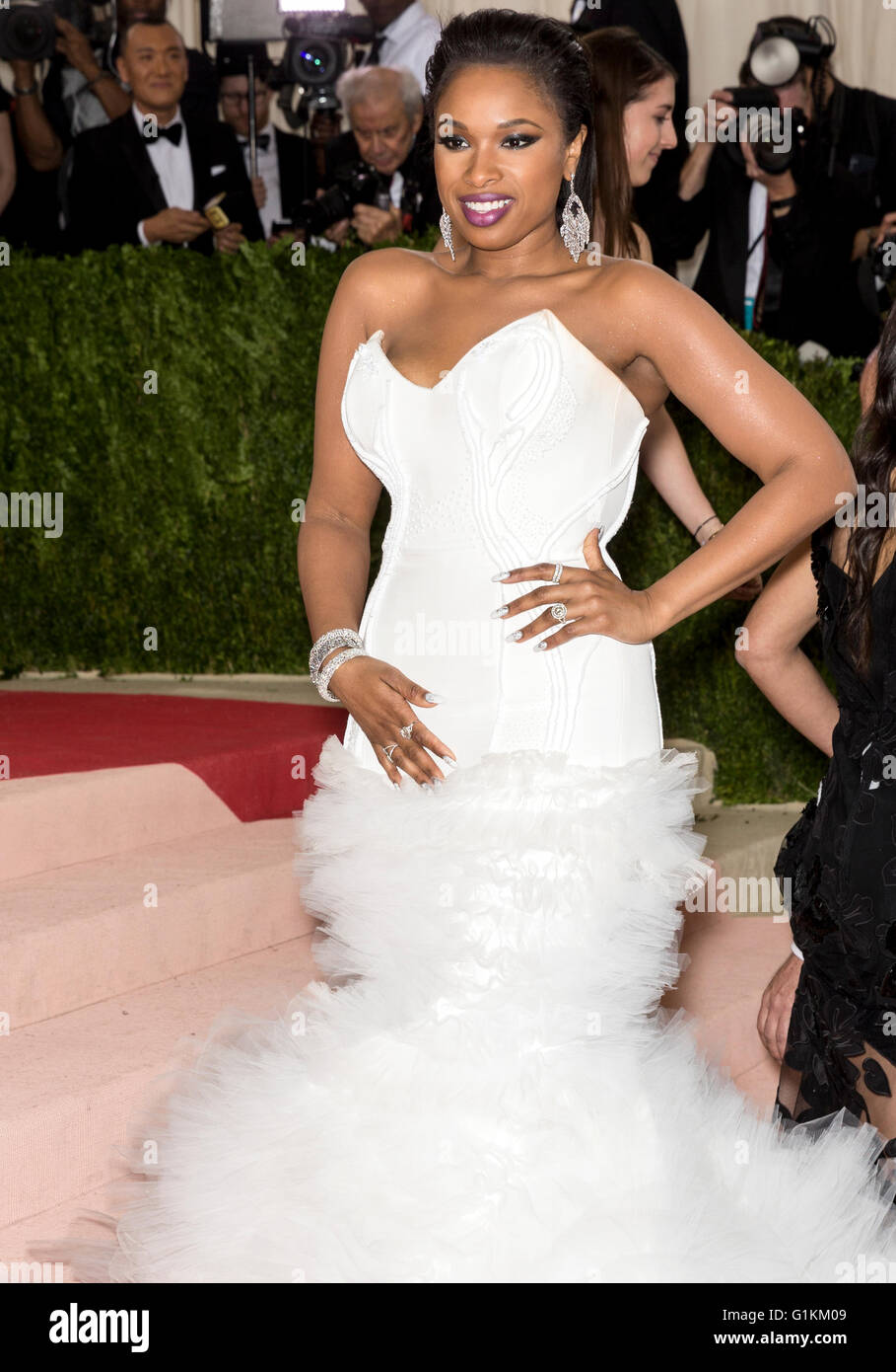 Jennifer Hudson Wedding Pictures