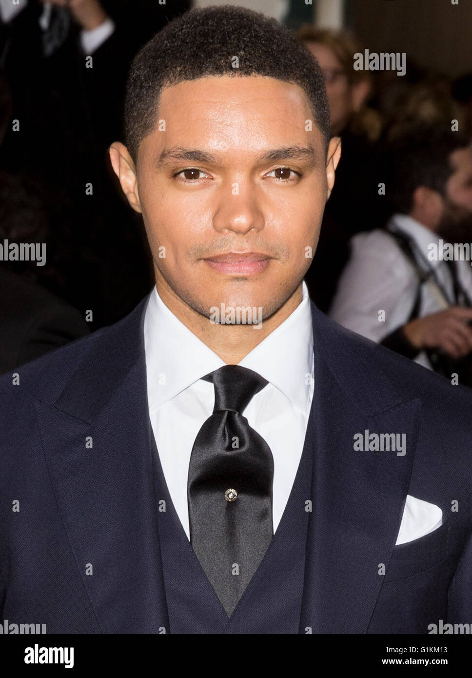 Trevor Noah 2016 High Resolution Stock Photography and Images - Alamy