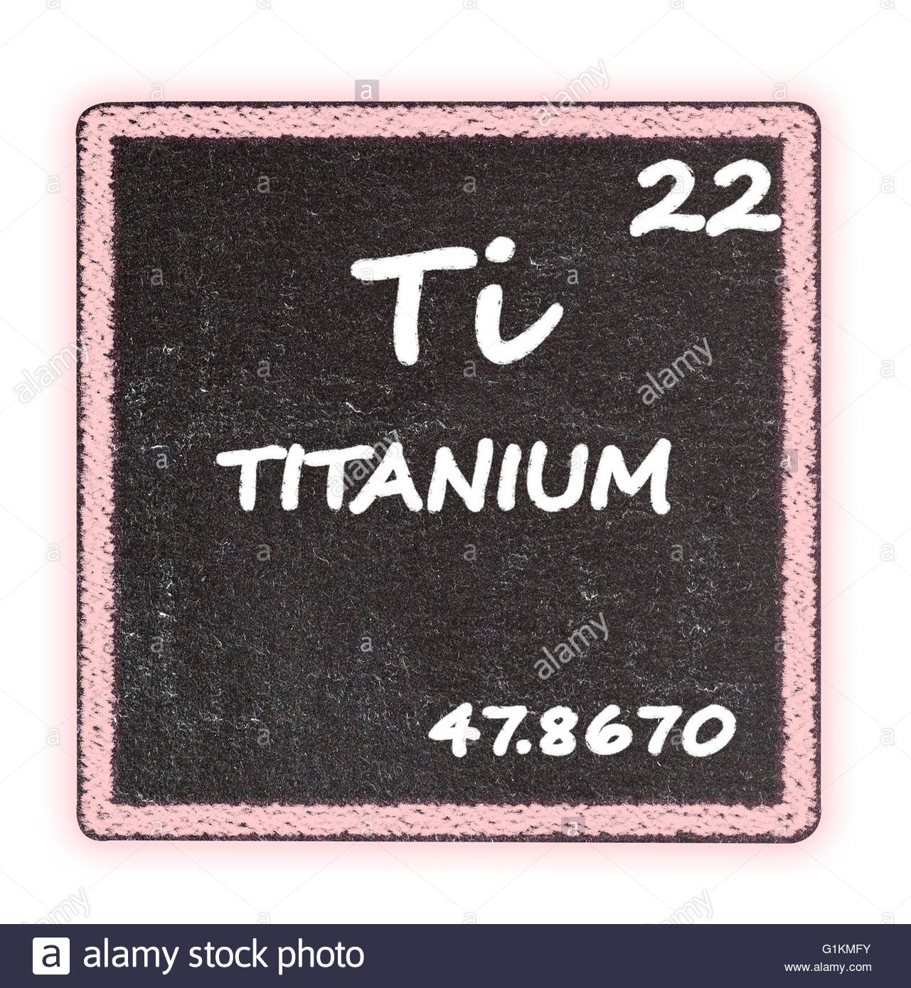 Titanium Atom Stock Photos & Titanium Atom Stock Images - Alamy