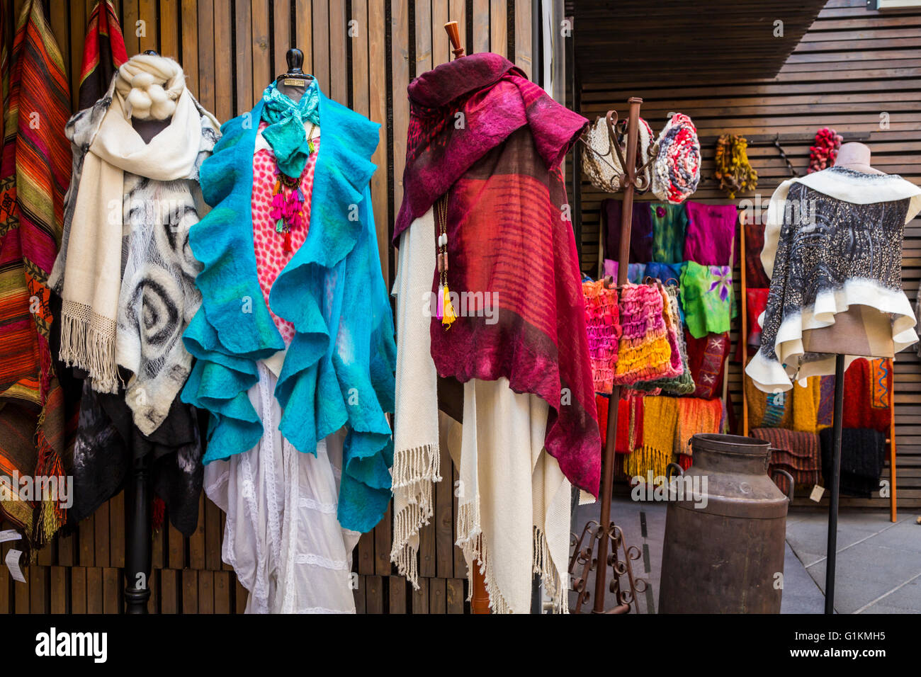 Pio nono street hi-res stock photography and images - Alamy