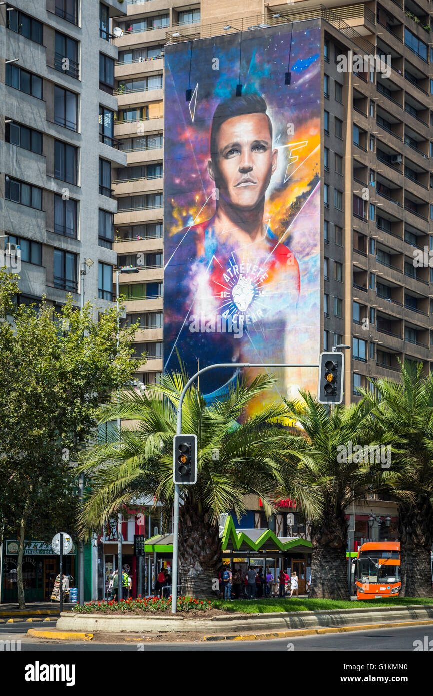 Side Of Building Advertising