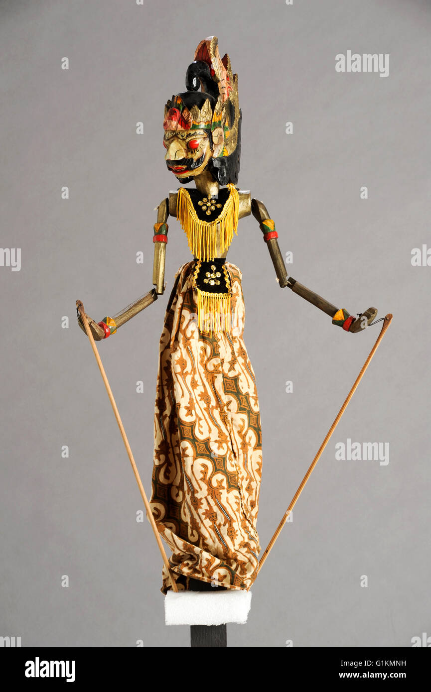 Wayang Golek Hanoman