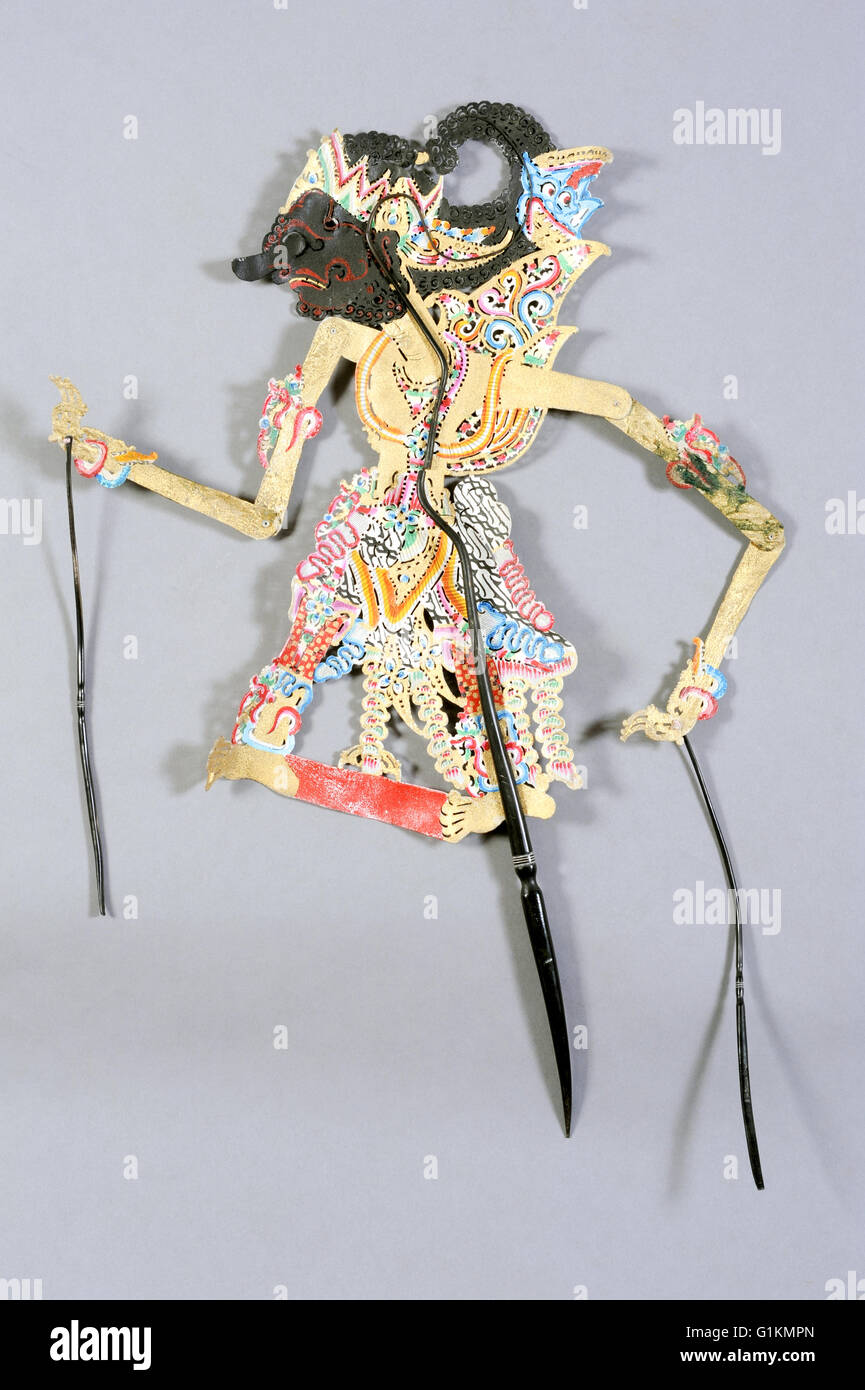 Wayang Kulit Bali Indonesia High Resolution Stock Photography and ...