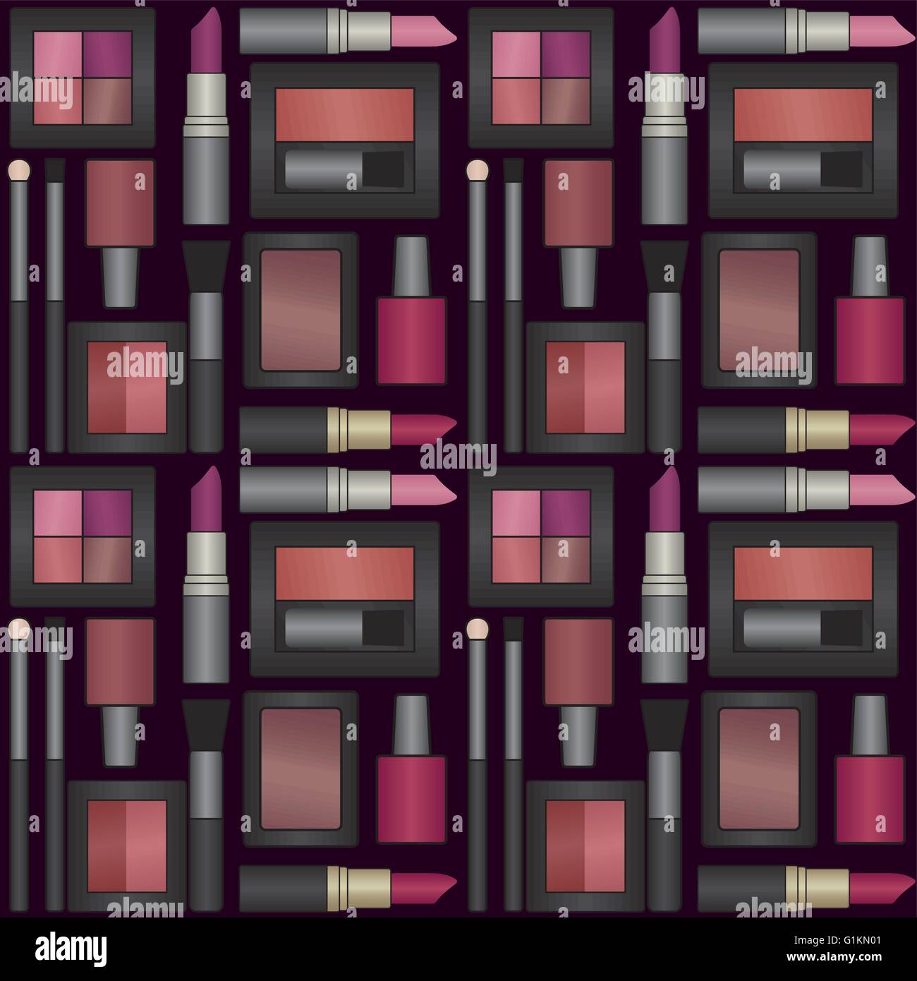 Seamless vector vector hi-res stock photography and images - Alamy