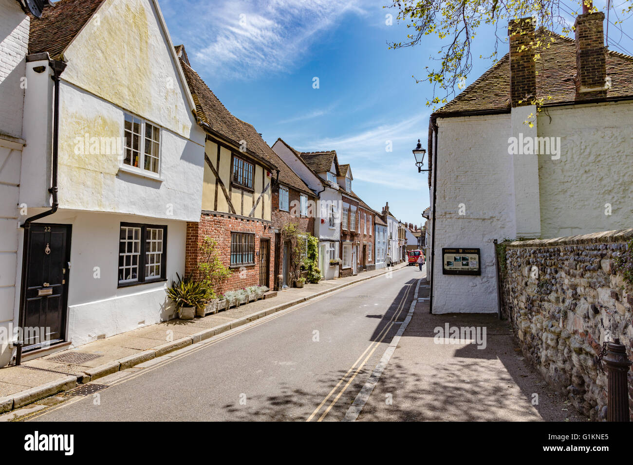 Sandwich kent hi-res stock photography and images - Alamy