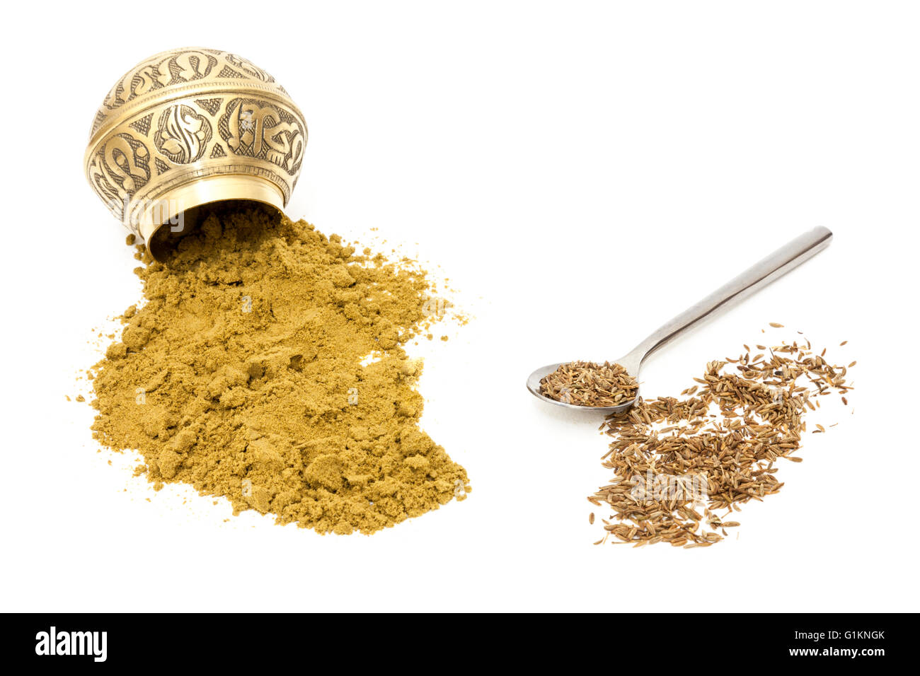 Cumin cut out hi-res stock photography and images - Alamy