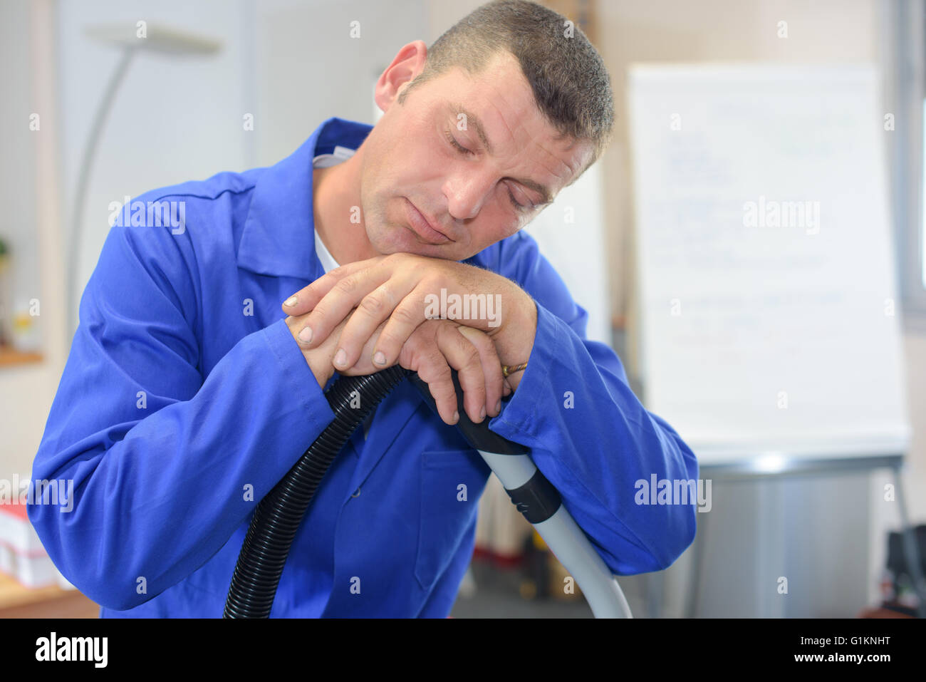 Shift worker sleep hi-res stock photography and images - Alamy