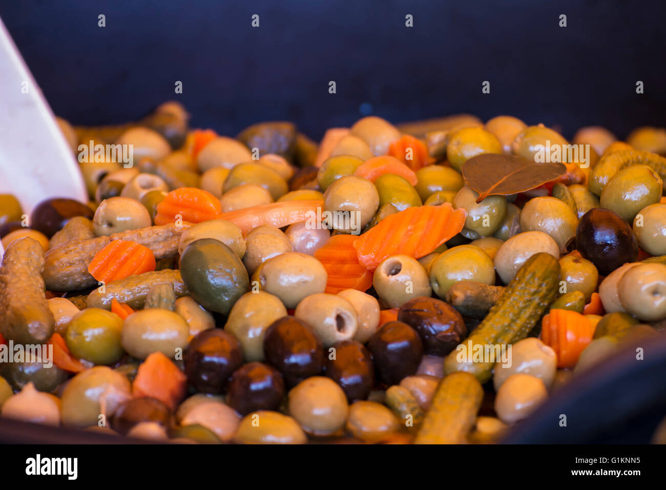 Cooking oil drums hi-res stock photography and images - Alamy