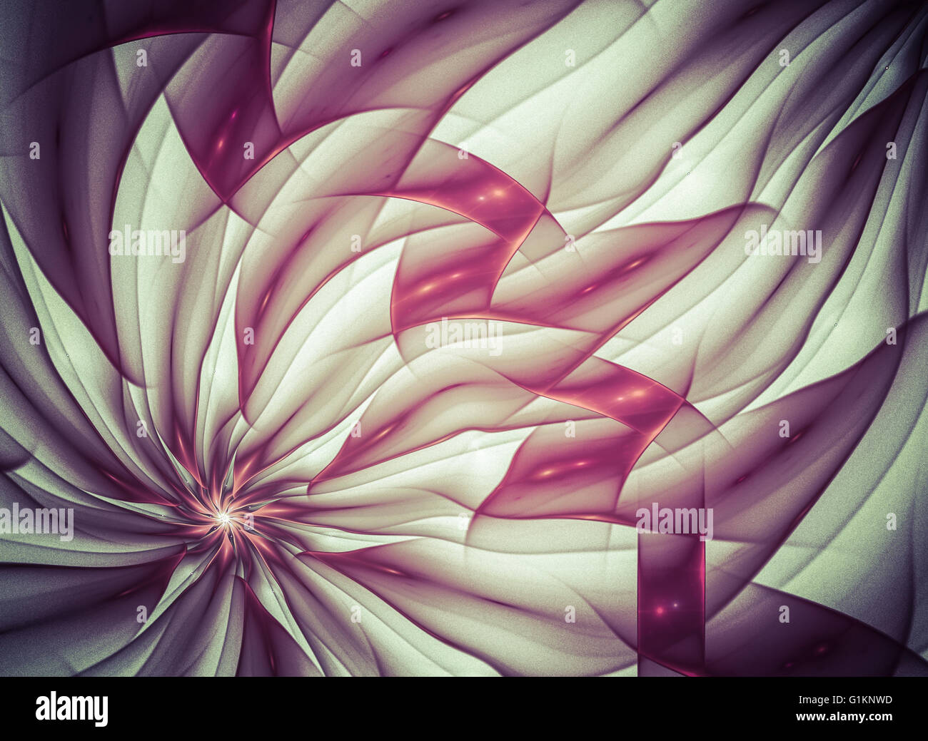 Abstract background for elegant design cover or fantasy composition ...