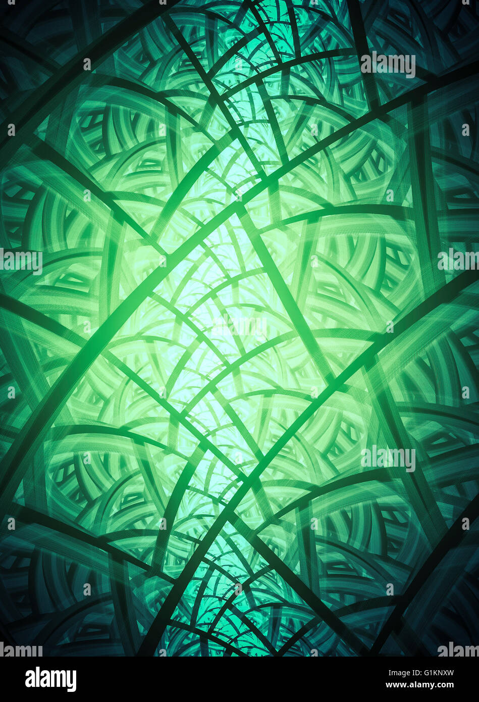 Abstract background for elegant design cover or fantasy composition ...