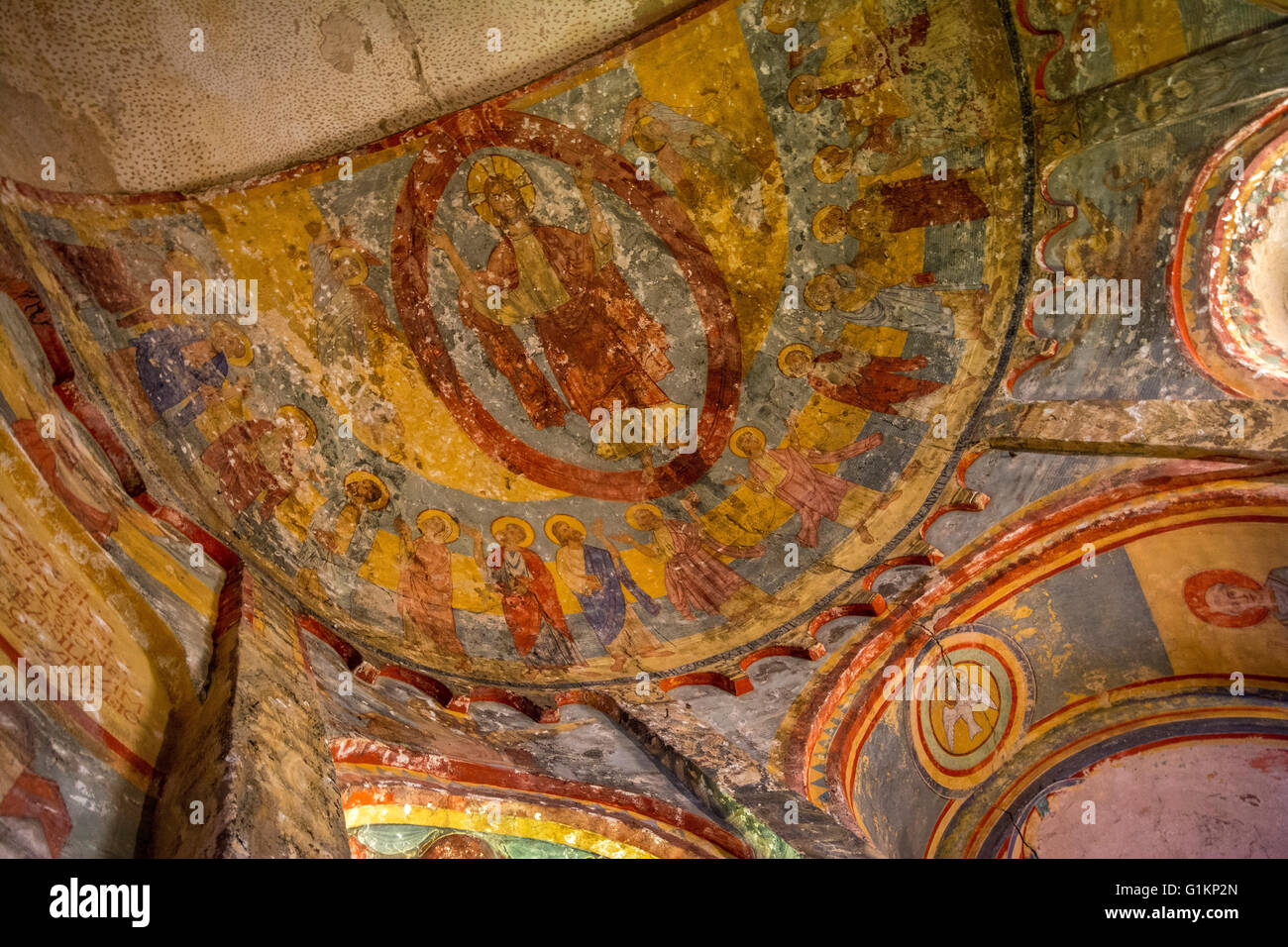 Romanesque choir hi-res stock photography and images - Alamy
