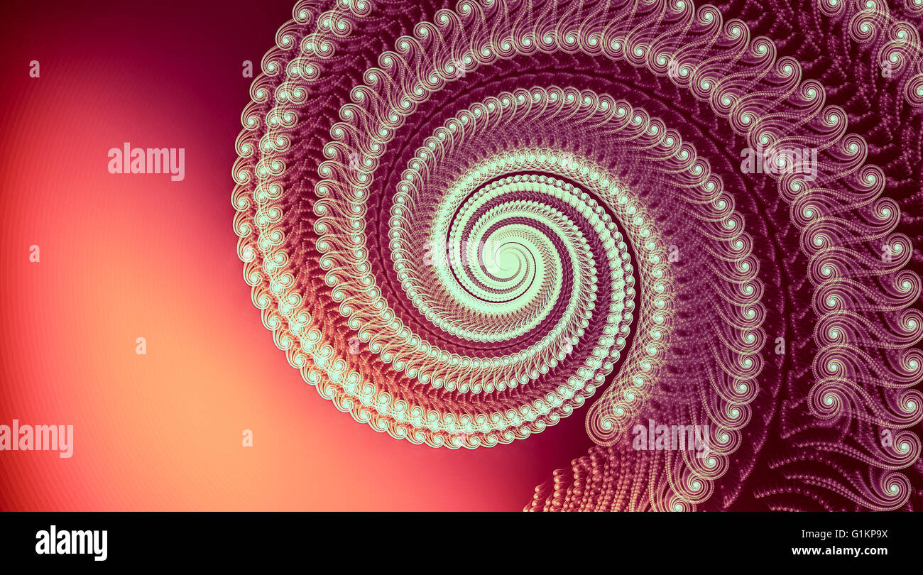 Electronic, fractal modern background for modern design Stock Photo - Alamy