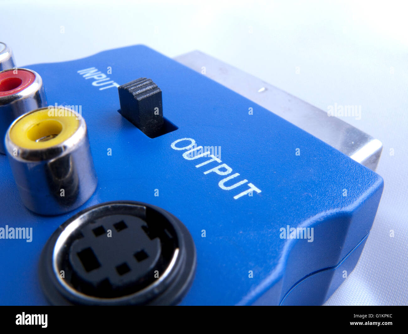 Picture of a detail electronic part. With nice details and colors Stock ...