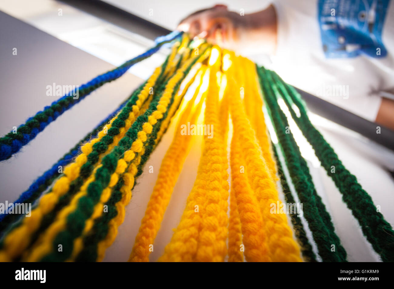Rope game and brazil hi-res stock photography and images - Alamy