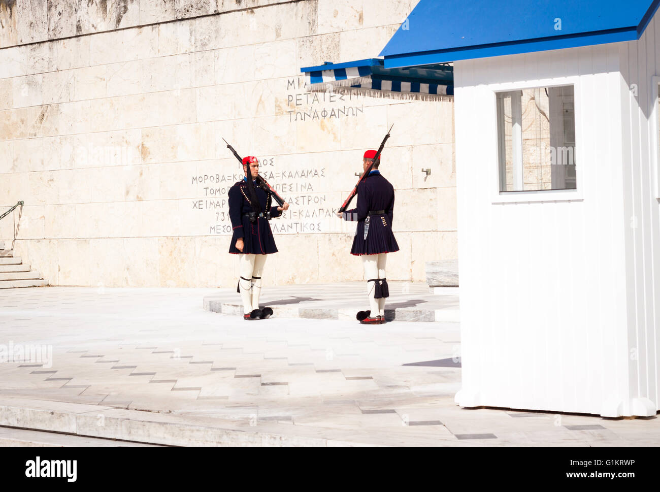 The Evzones is a historical elite light infantry of the Greek Army ...