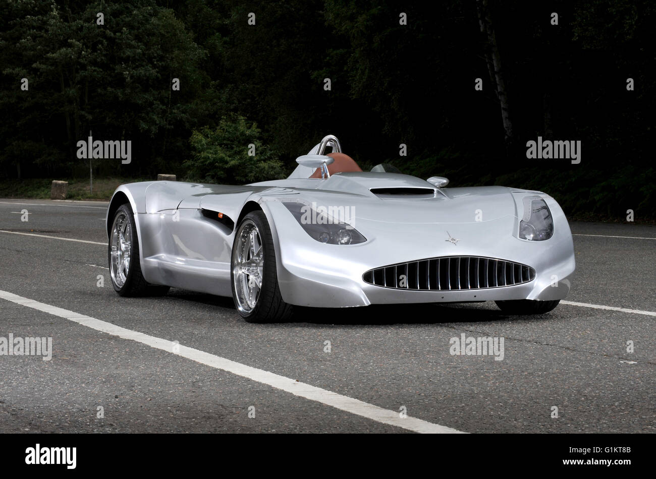 German roadster hi-res stock photography and images - Alamy