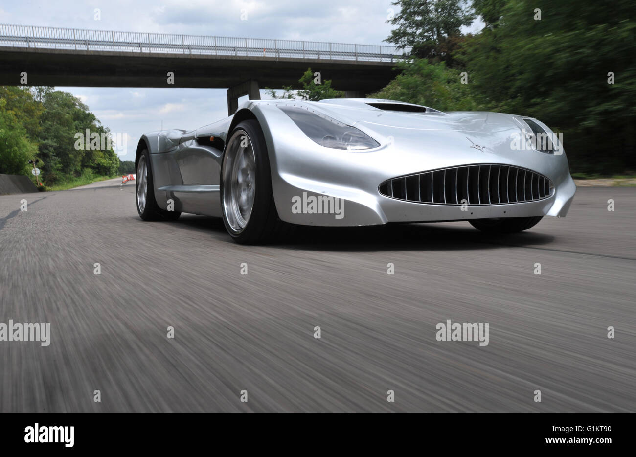 2009 Veritas German sports car Stock Photo - Alamy