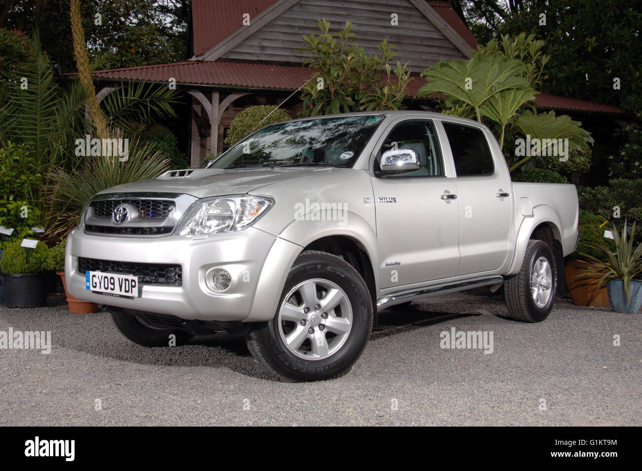 Toyota hilux hi-res stock photography and images - Alamy