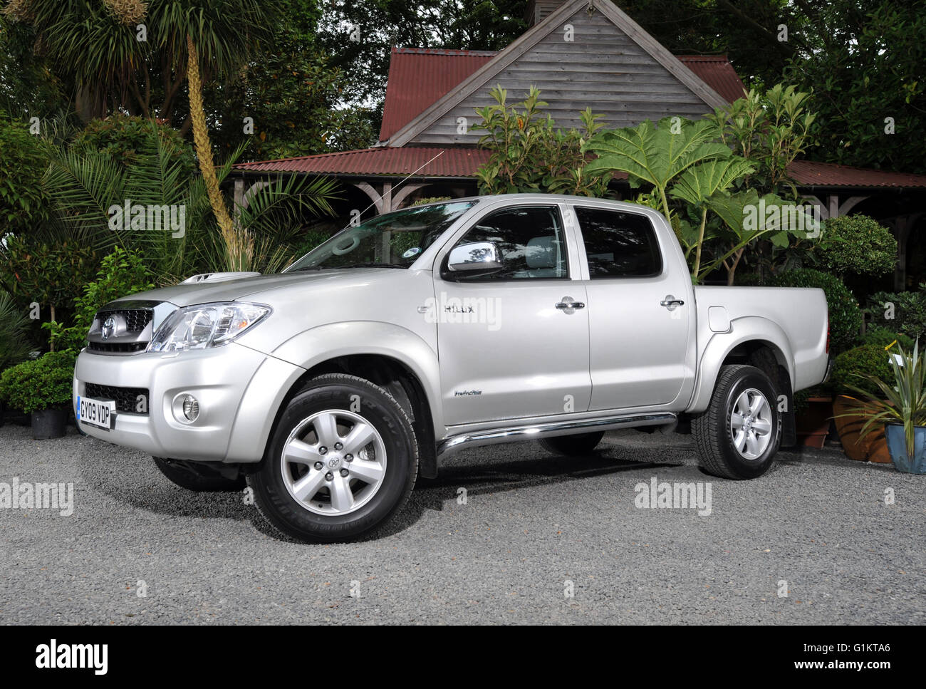 Toyota hilux ute hi-res stock photography and images - Alamy