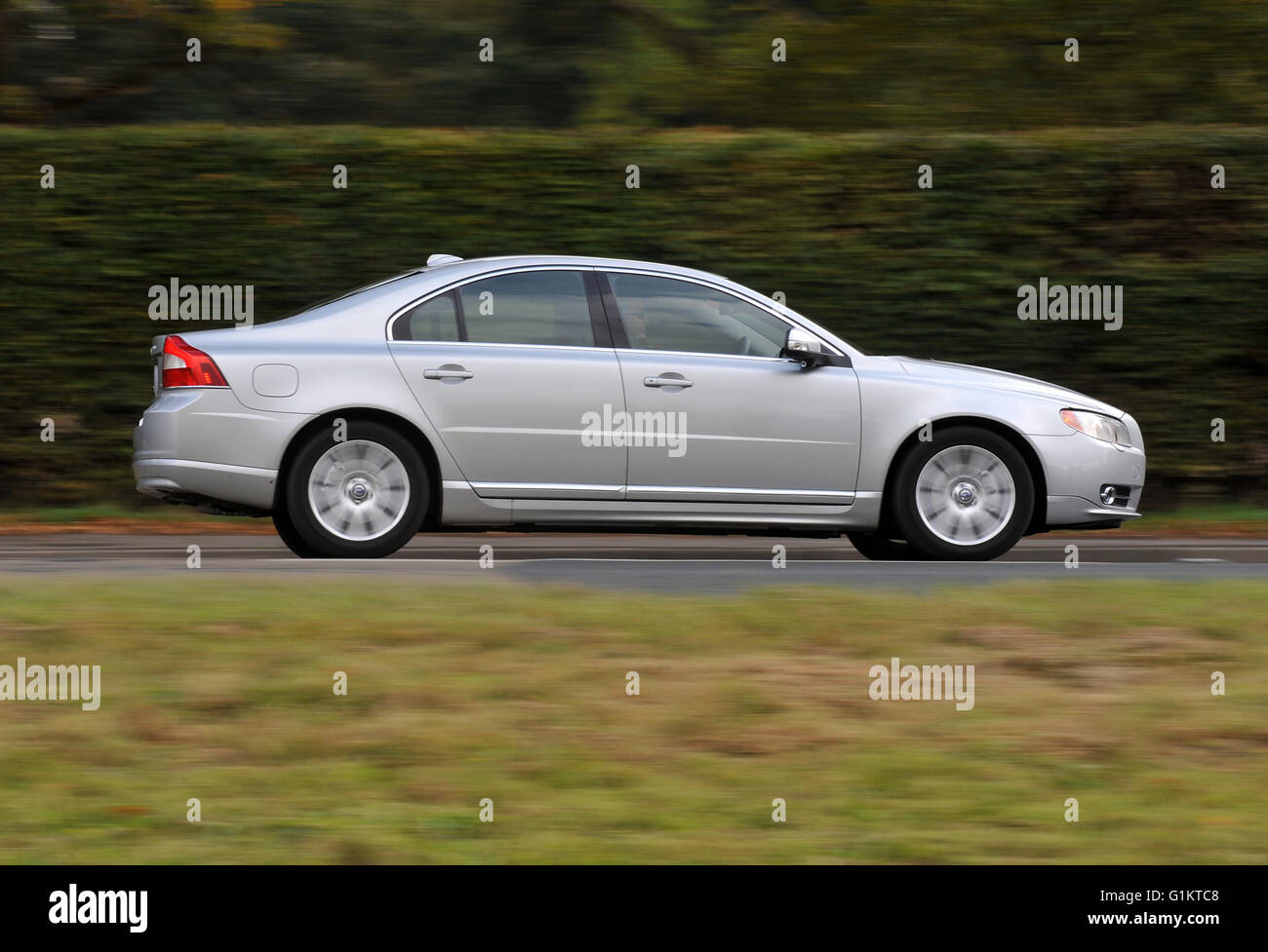 Volvo sedan hi-res stock photography and images - Alamy