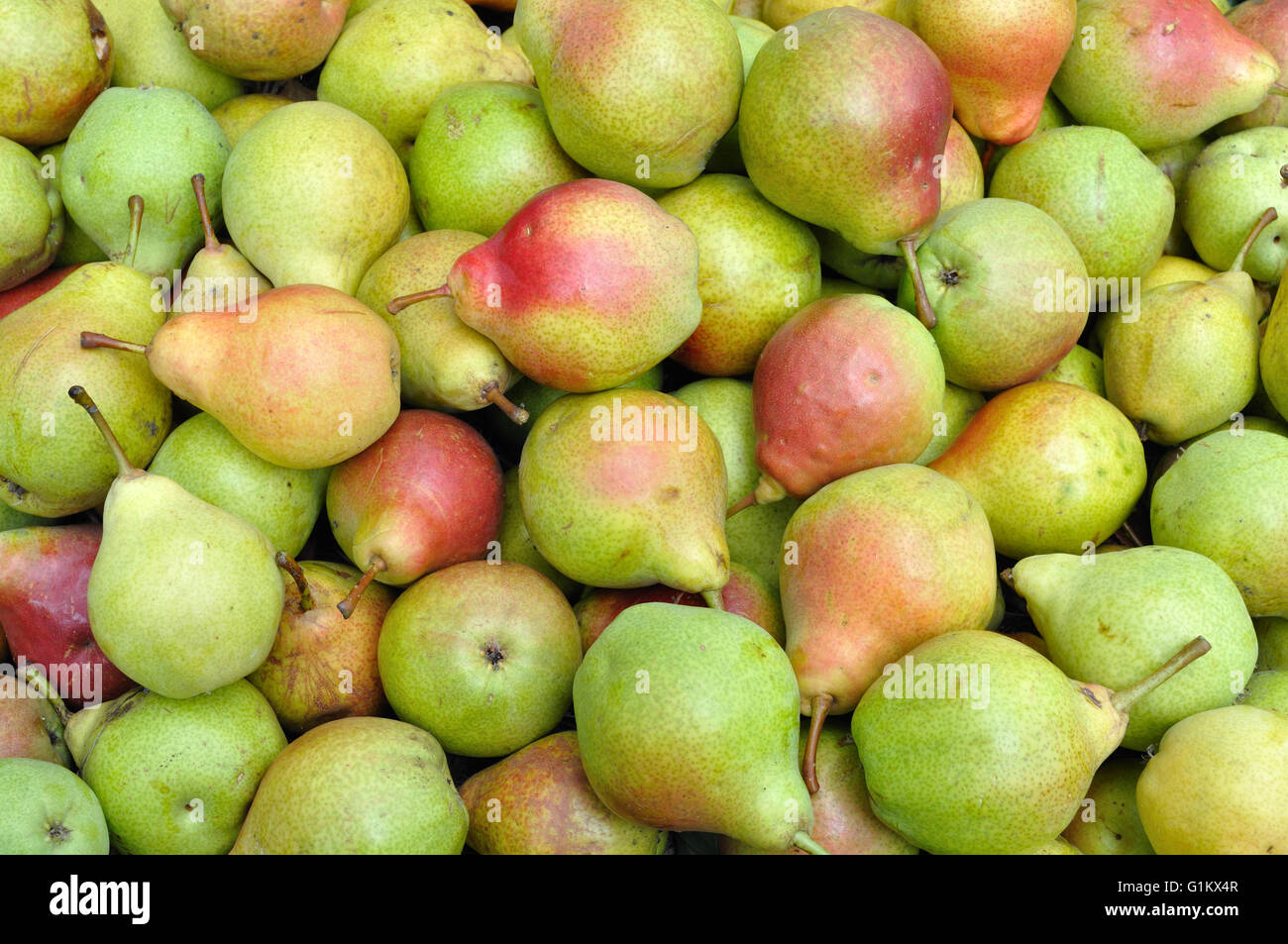 Stack fresh organic green hi-res stock photography and images - Alamy