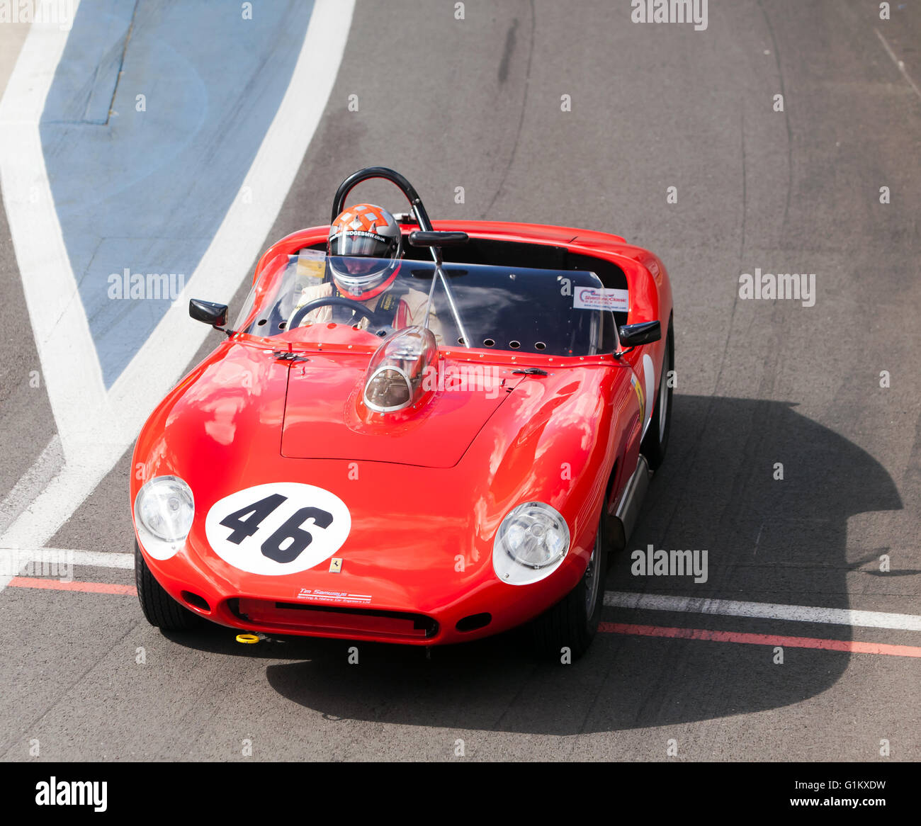 1960 ferrari 246s dino hi-res stock photography and images - Alamy