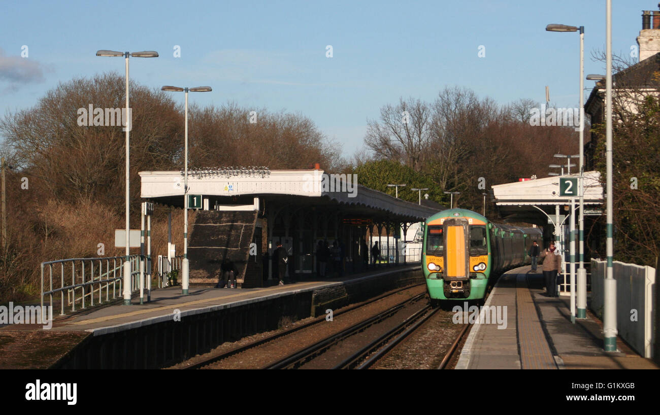 Arundel station hi-res stock photography and images - Alamy