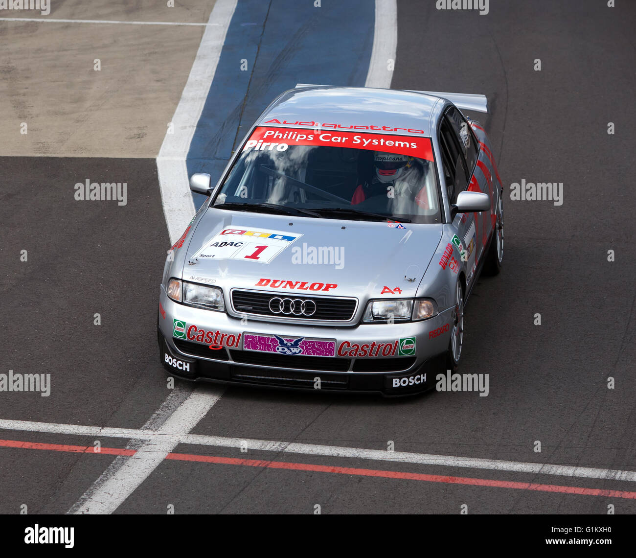 Silverstrone hi-res stock photography and images - Alamy