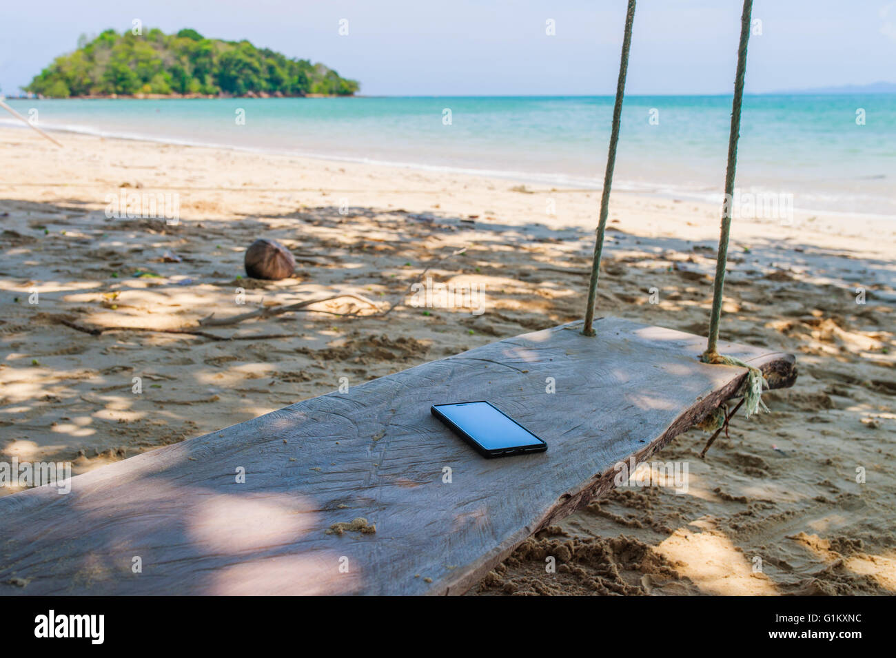 Smart beach tour hi-res stock photography and images - Alamy