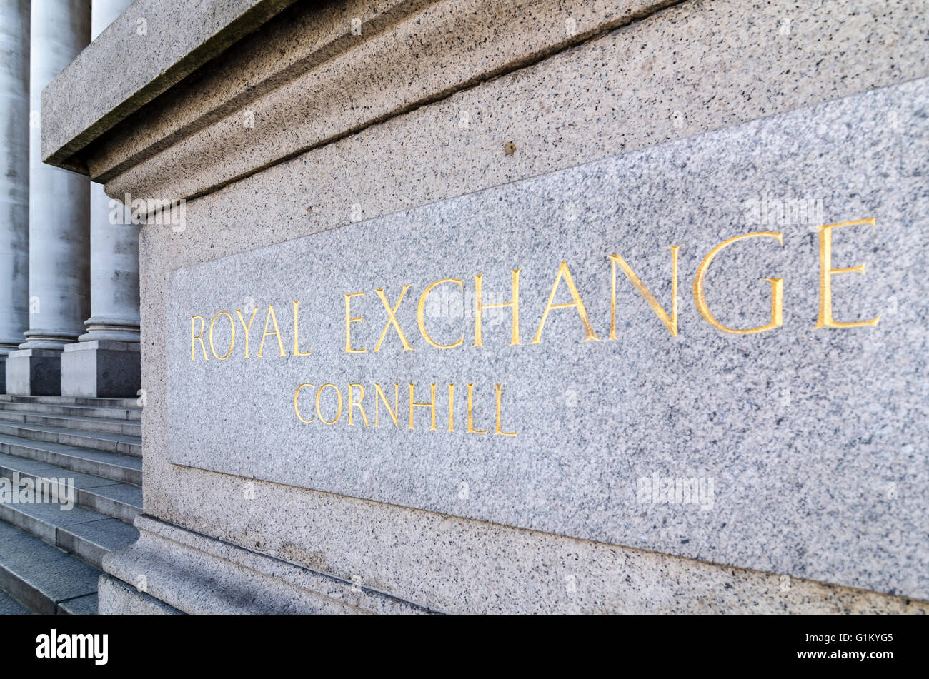 Cornhill, london, uk hi-res stock photography and images - Alamy