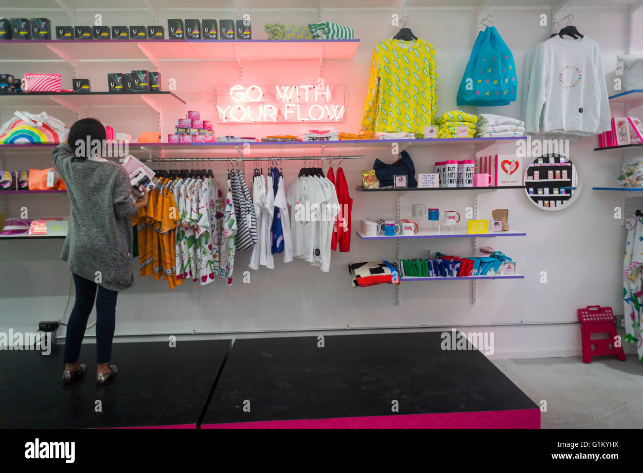 Tampons kotex hi-res stock photography and images - Alamy