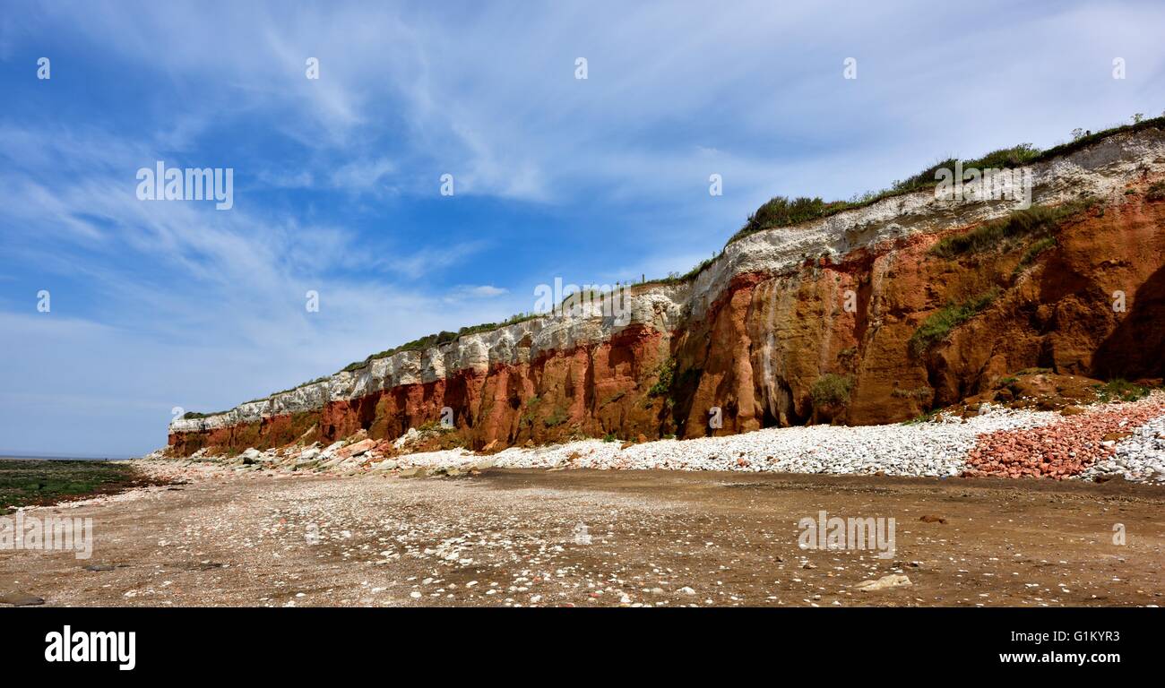 Hunstanton beach hi-res stock photography and images - Alamy