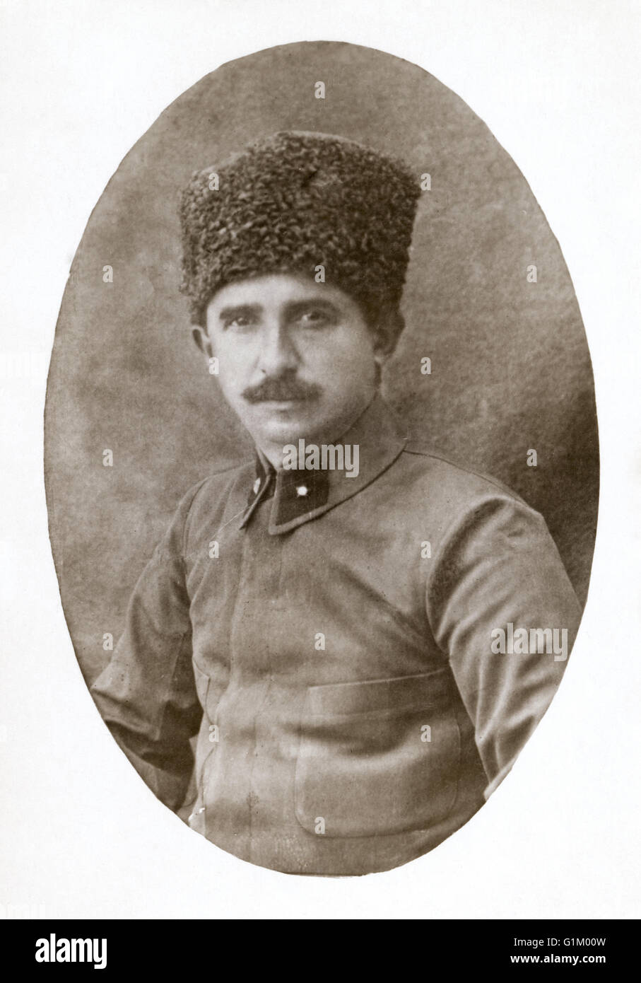 ISMET INÖNÜ (1884-1973). Also known as Ismet Pasha. Turkish politician ...