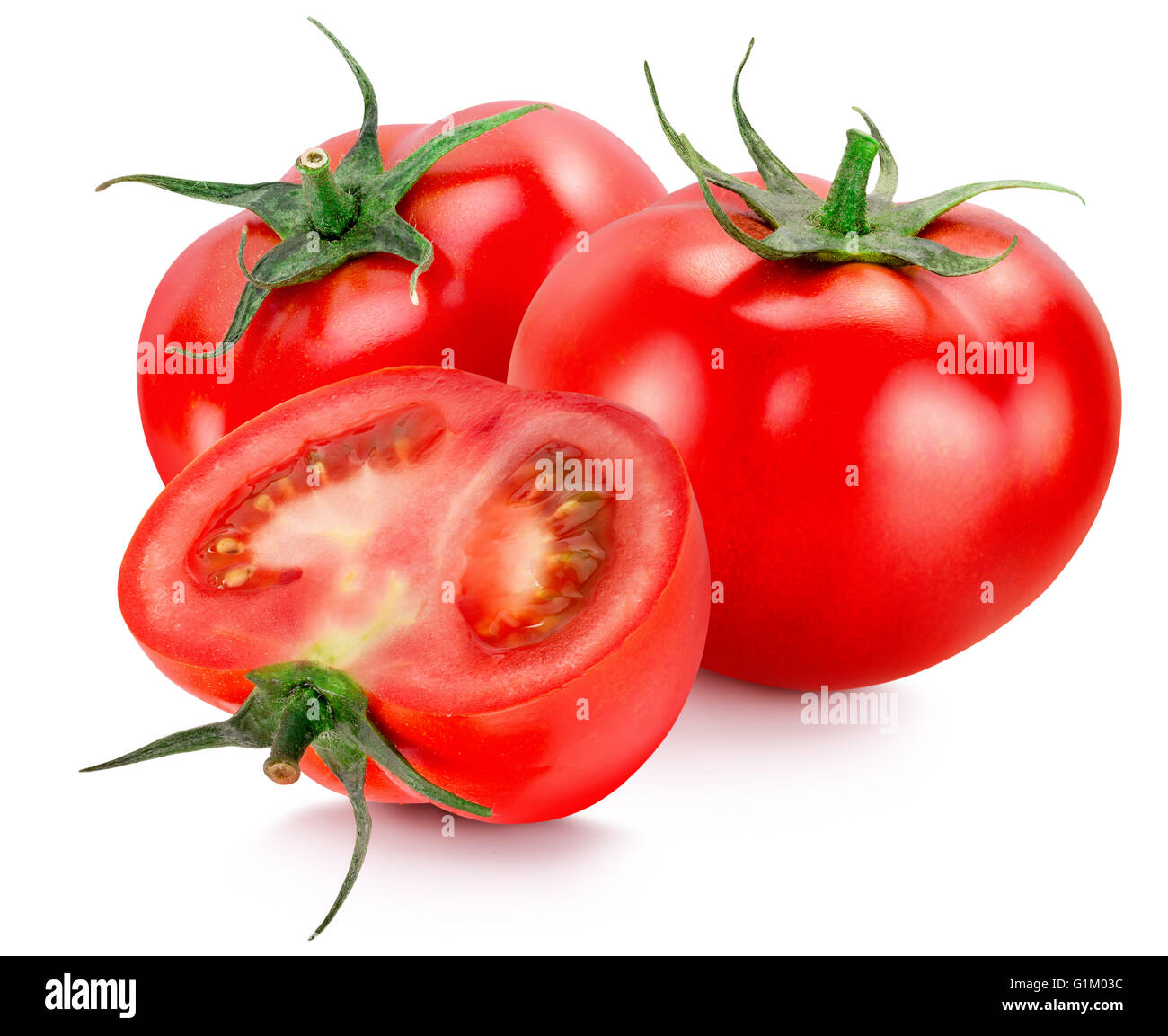 Tasty tomatoes hi-res stock photography and images - Alamy
