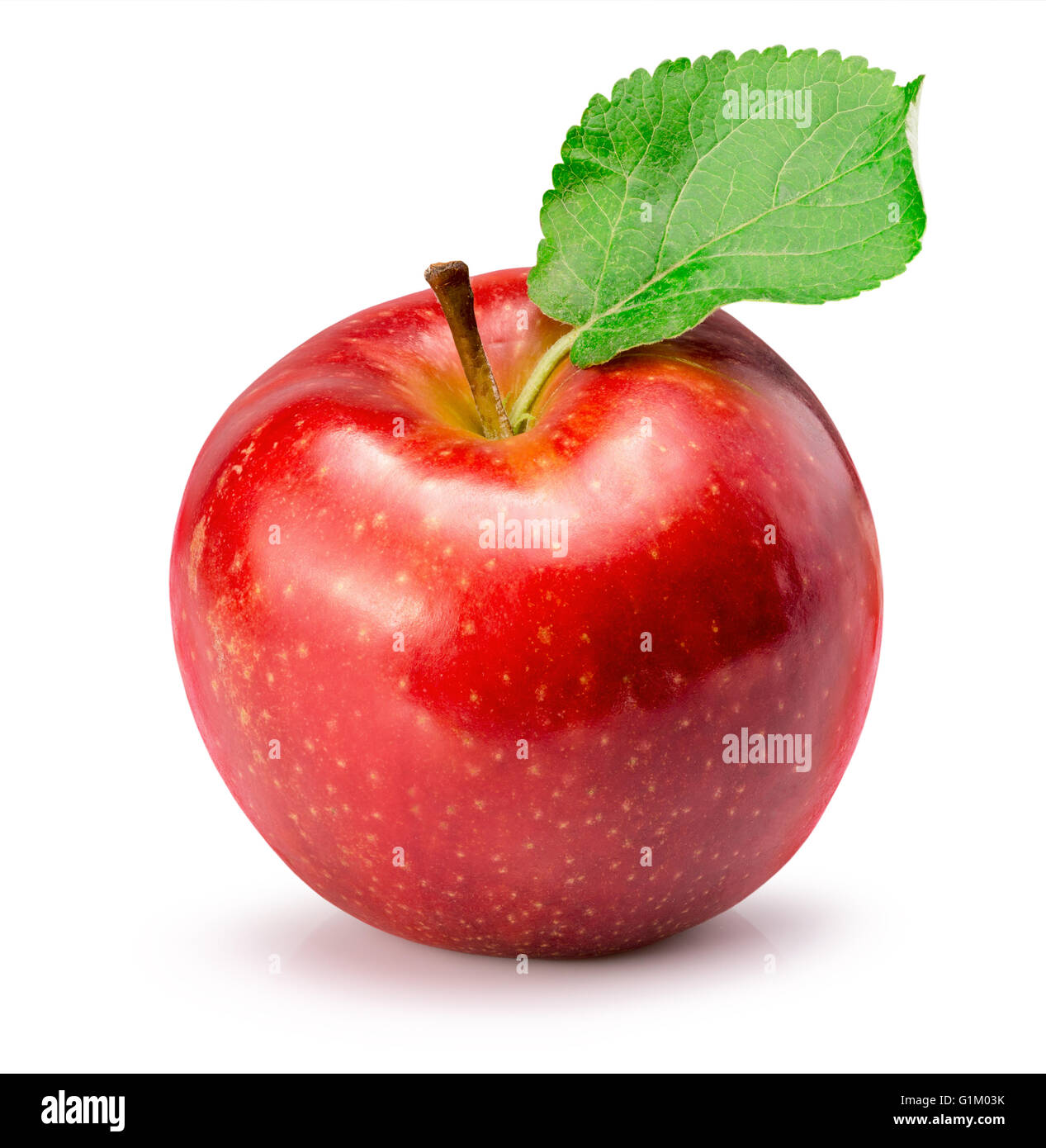 Apple hi-res stock photography and images - Alamy