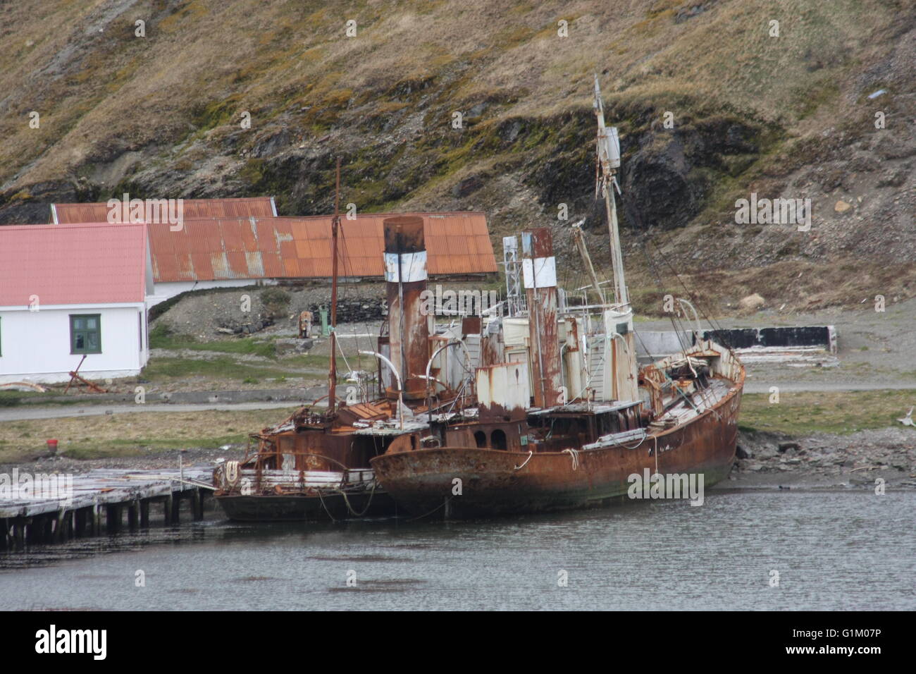 1906 trawler hi-res stock photography and images - Alamy