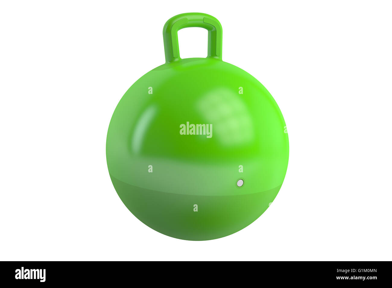 Hopper Ball, 3D rendering Stock Photo - Alamy