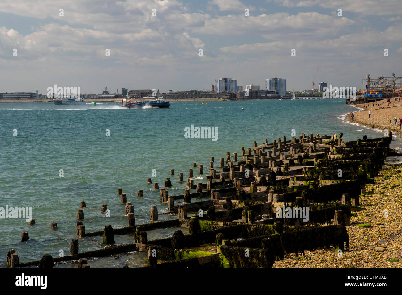 Camber quay hi-res stock photography and images - Alamy