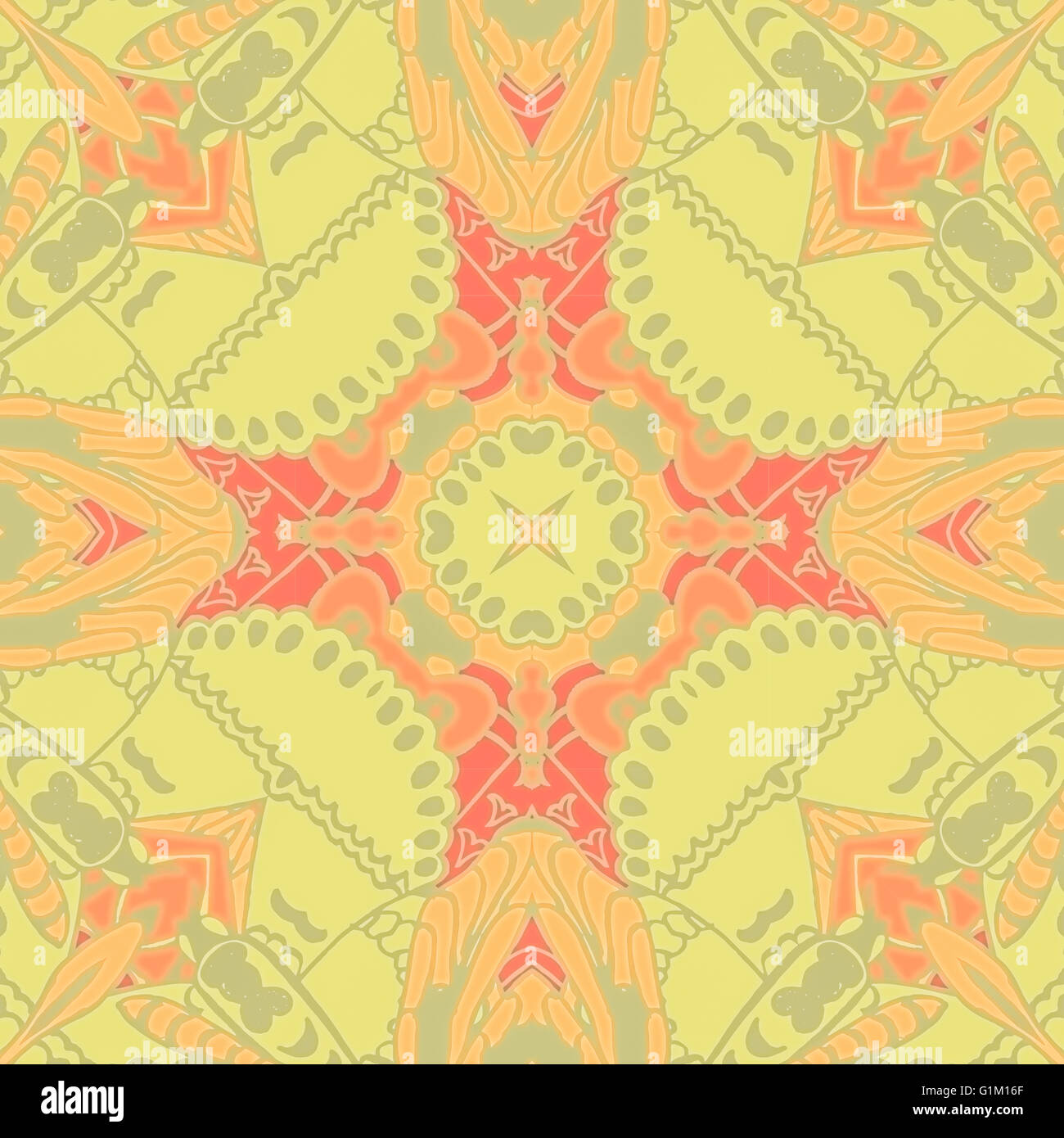 illustration seamless pattern background Stock Photo - Alamy
