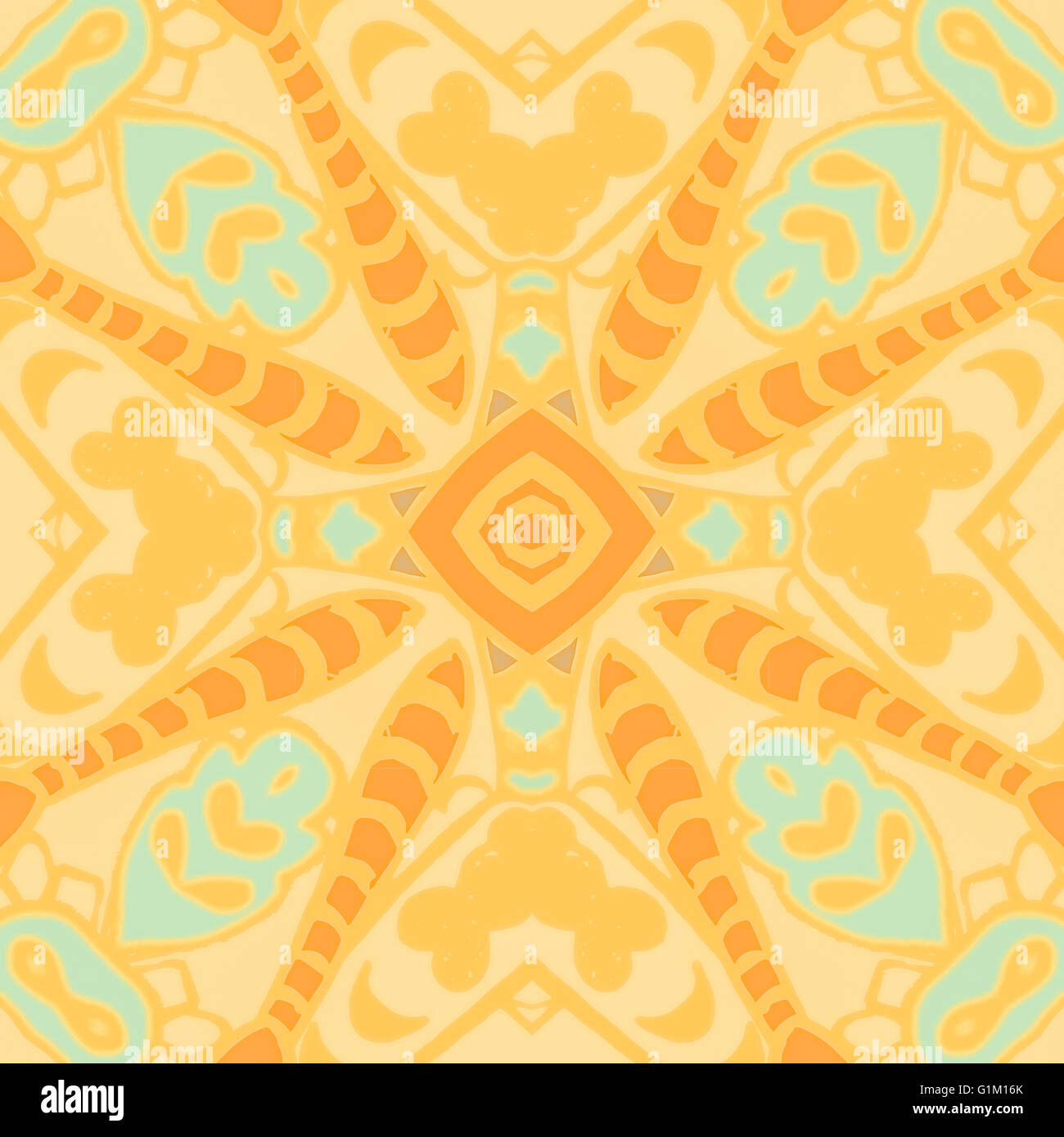 illustration seamless pattern background Stock Photo - Alamy