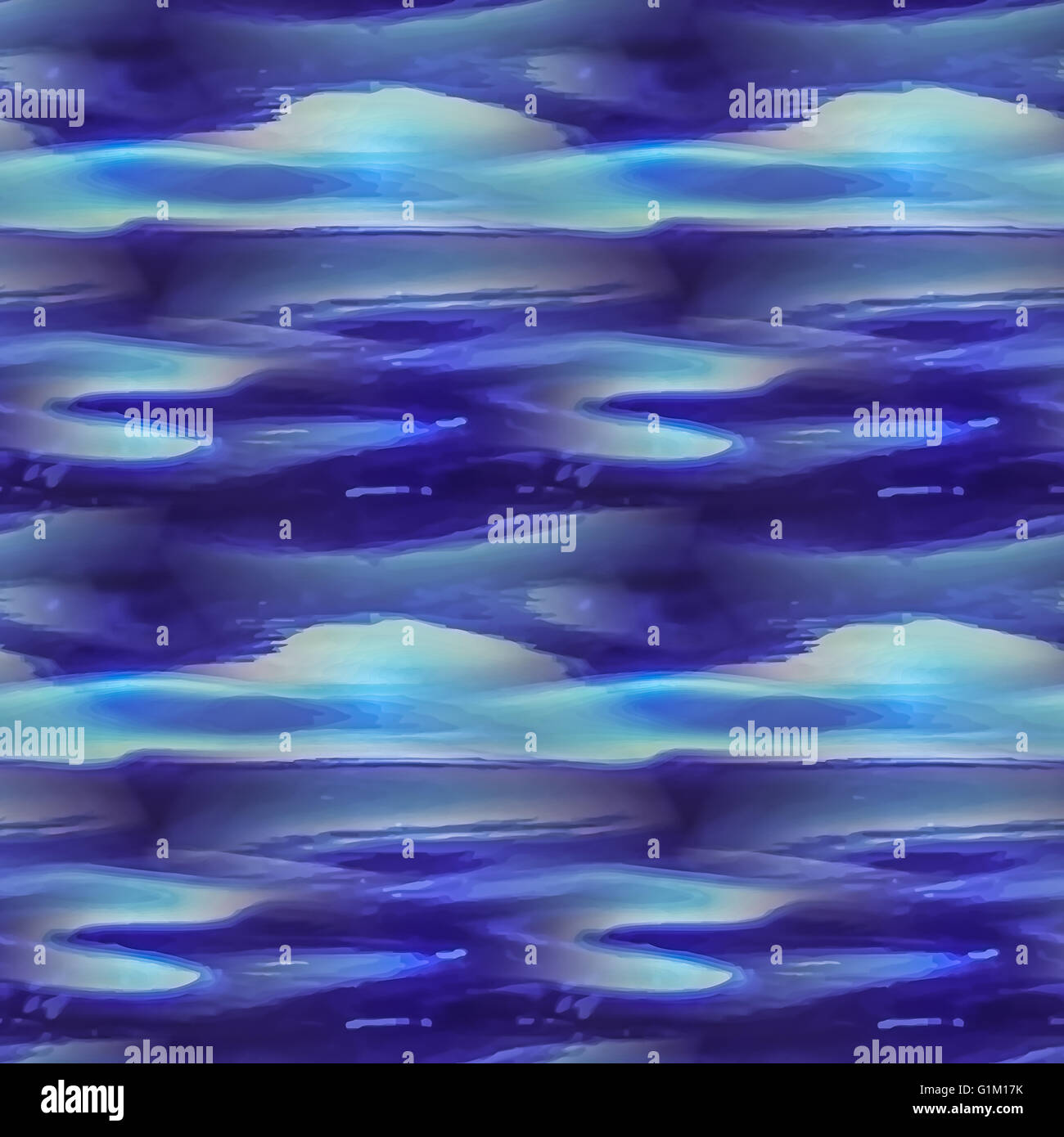 realistic water texture. Seamless pattern Stock Photo - Alamy