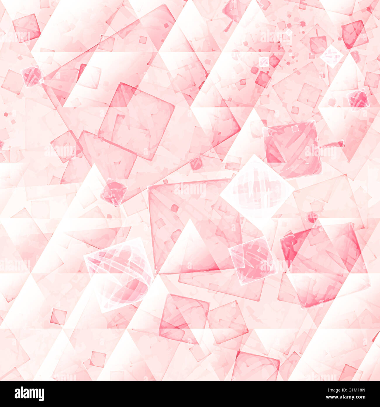 Abstracts background with transparent rectangular shapes Stock Photo ...