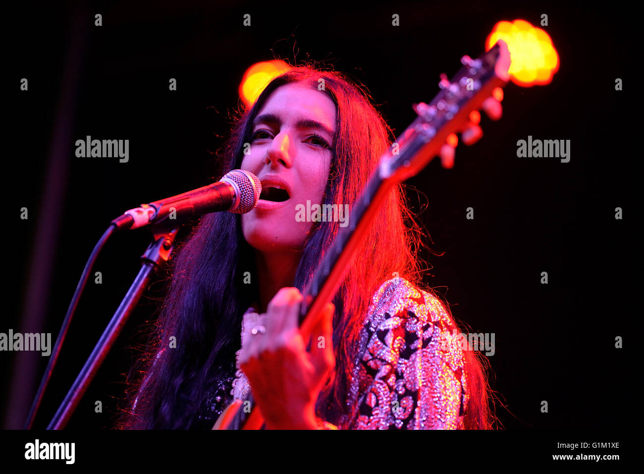 Band music guitar rock hi-res stock photography and images - Alamy