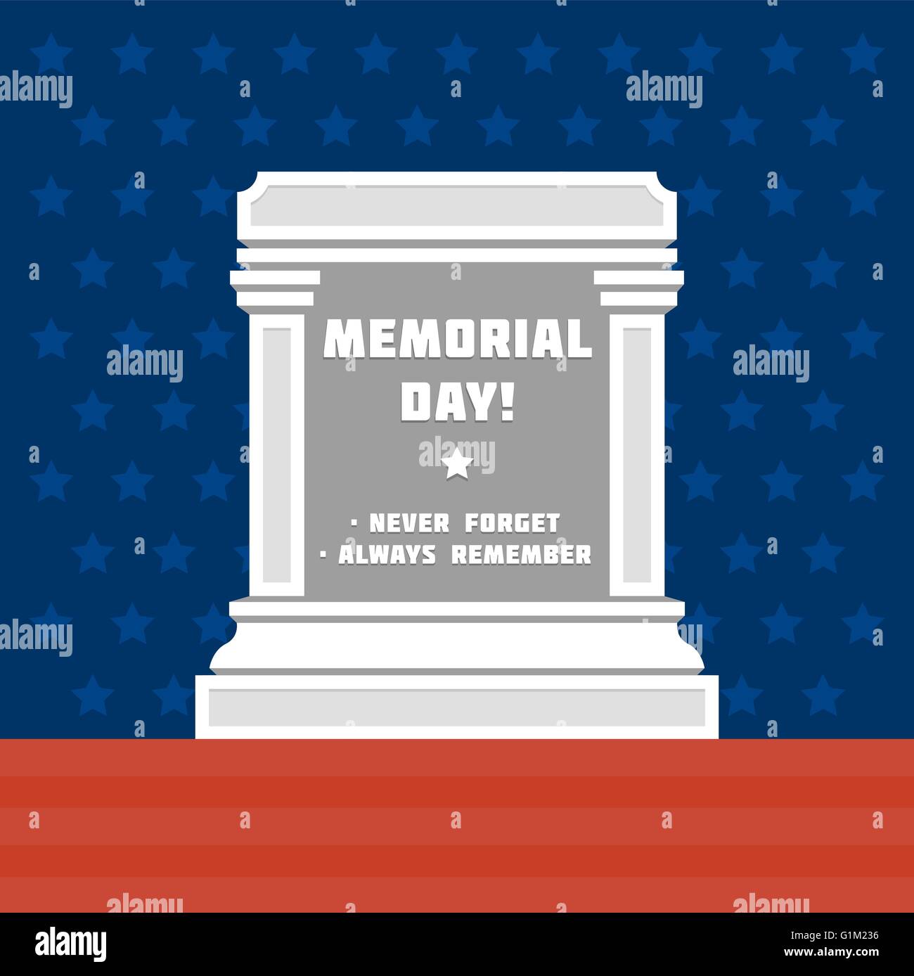 War memorial and cemetery Stock Vector Images - Alamy
