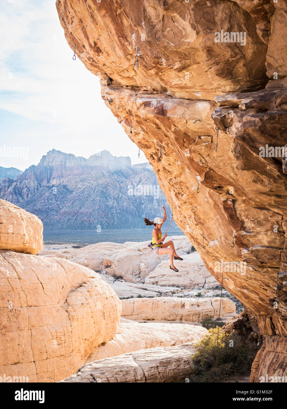 Falling rock hi-res stock photography and images - Alamy